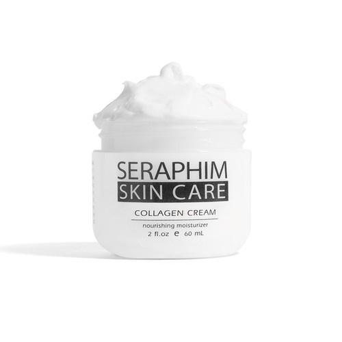 Collagen Cream 2oz. | seraphim