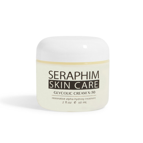 Glycolic Cream X-50 | seraphim