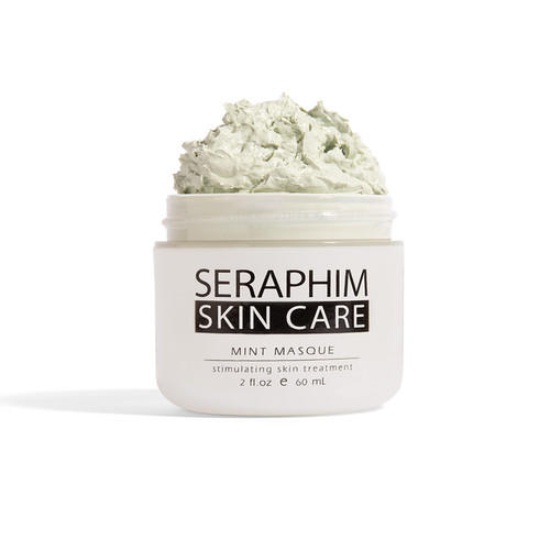 Mint Masque 2oz. | seraphim