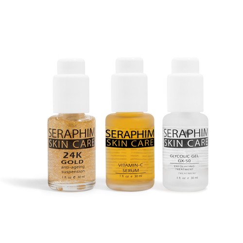 Face Serum Bundle | seraphim