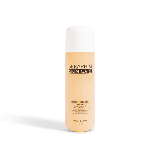 Moisturizing Cream Shampoo 8oz. | seraphim