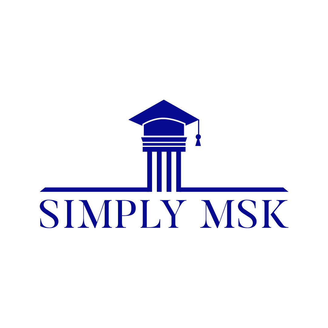 Simply MSK LTD | MSK Education for Health Professionals