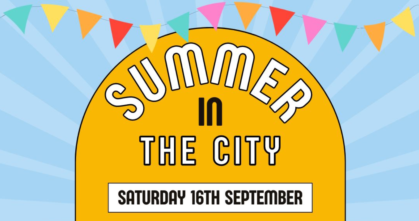 SUMMER IN THE CITY | Southside Lincoln