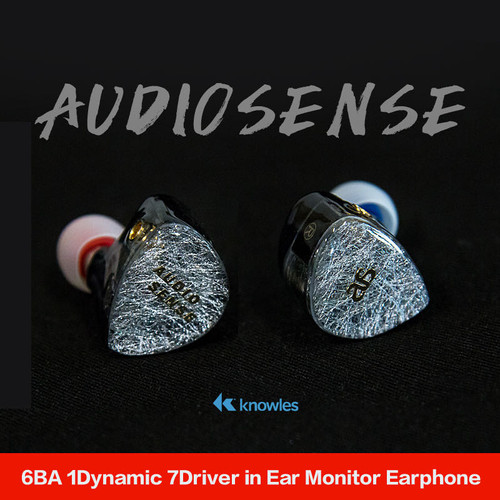 AUDIOSENSE AQ7 | audiosense
