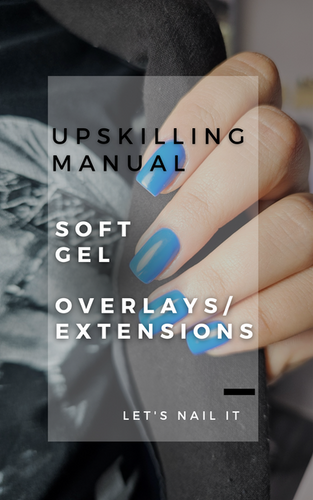 Soft Gel Overlays/Extensions | Let's Nail It