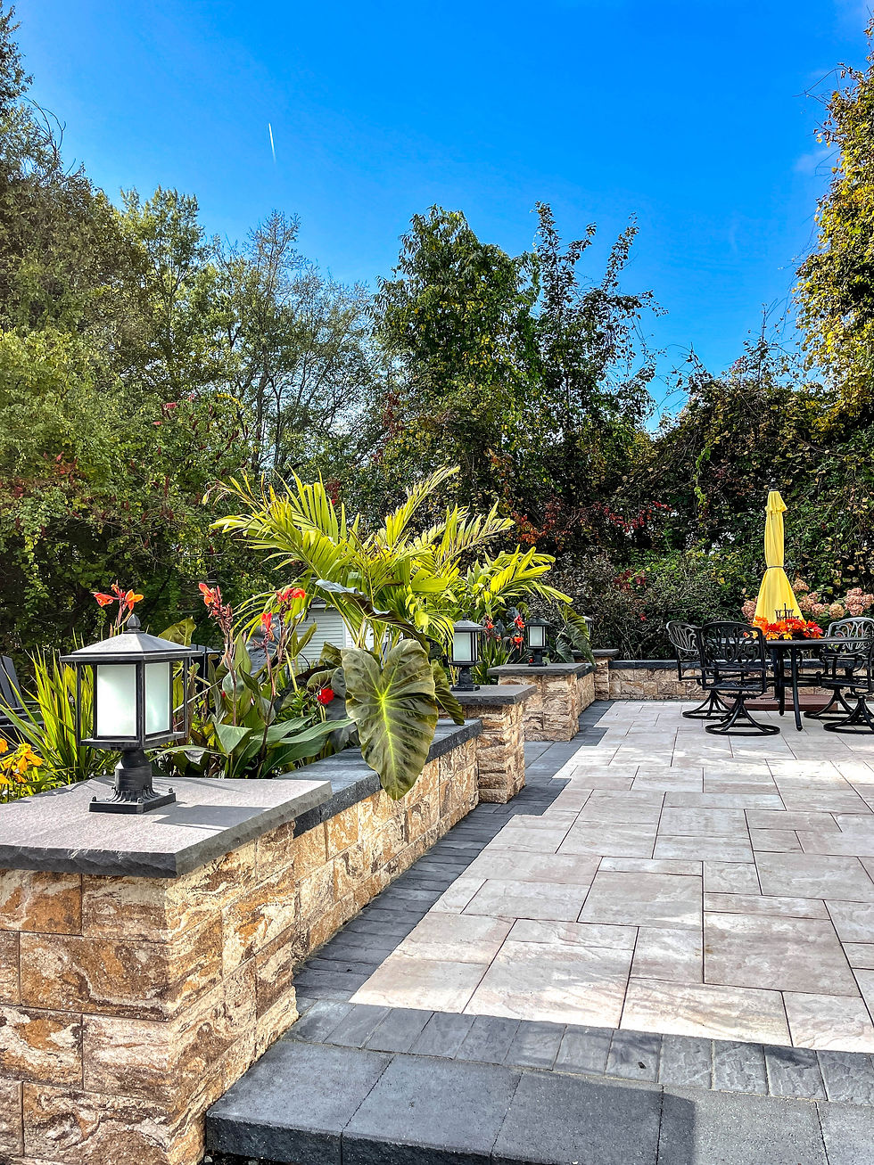 Pearl Landscaping & Patio Company : Landscaping & Design in Albany, NY ...