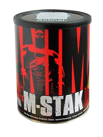 M - Stak (21 Packs) | suplementos-ecuador