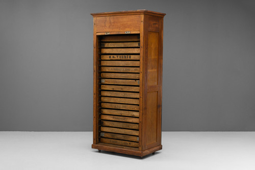 Proofing Cupboard | D J Green Antiques