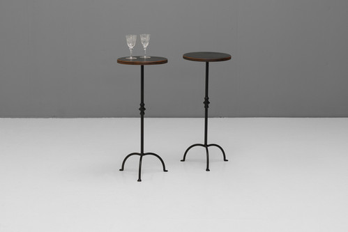 Martini Tables | D J Green Antiques