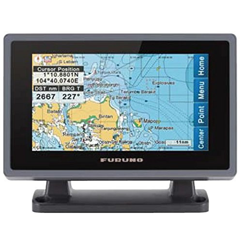 Furuno GP 25 - GPS/WAAS Chart Plotter | Orient Marine Navcom