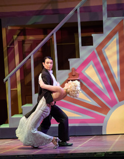 Dalia Alemán | Actor