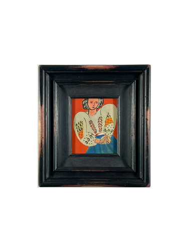 Henri Matisse - First Edition French Collotype - LA BLOUSE ROUMAINE/THE ...