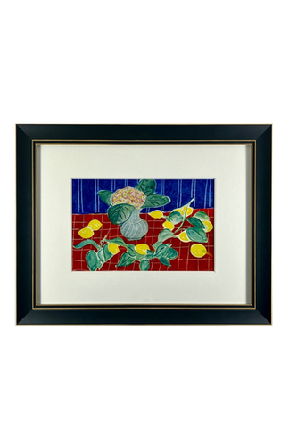 Henri Matisse - Les Citrons - Collotype 1946 | Canon & Rare