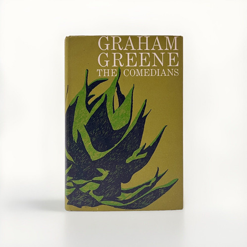 Graham Greene - The Comedians First Print First Edition 1966 | Canon & Rare