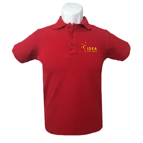 Idea Public Schools Polo | Custom Shirts & Uniforms