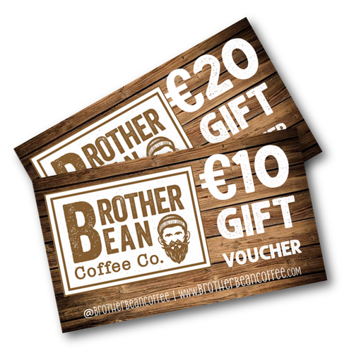 Gift Vouchers | Brother Bean