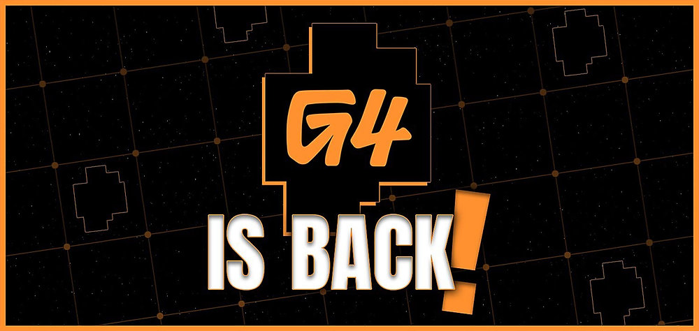 G4TV Is Back, And I'm Game!