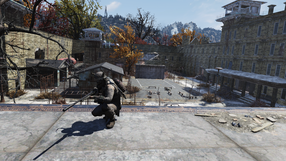 Fallout 76 Locations in REAL Life - Part 2