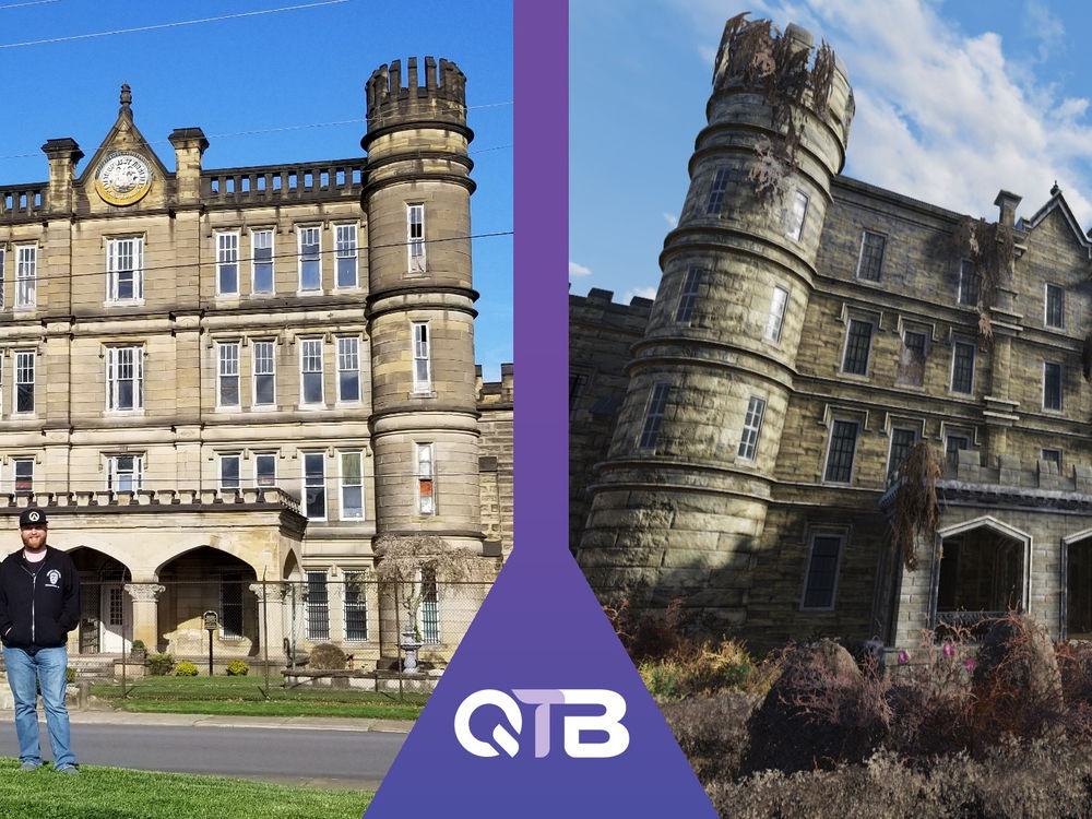 Fallout 76 Locations in REAL Life - Part 2