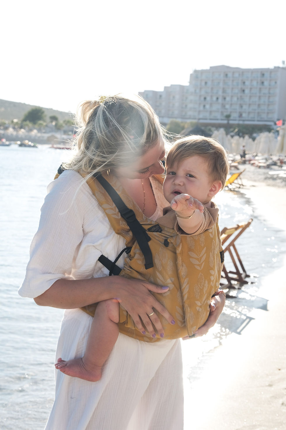 Babywearing Consultant | A Joey Named Jack Babywearing | Beldon