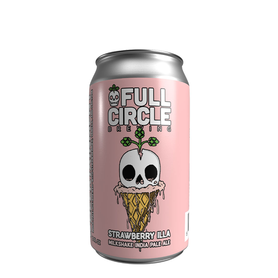 Strawberry Illa | Full Circle Brewing