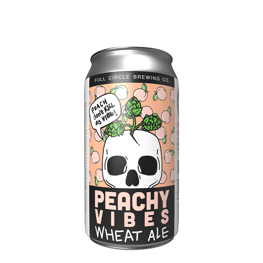 Peachy Vibes | Full Circle Brewing