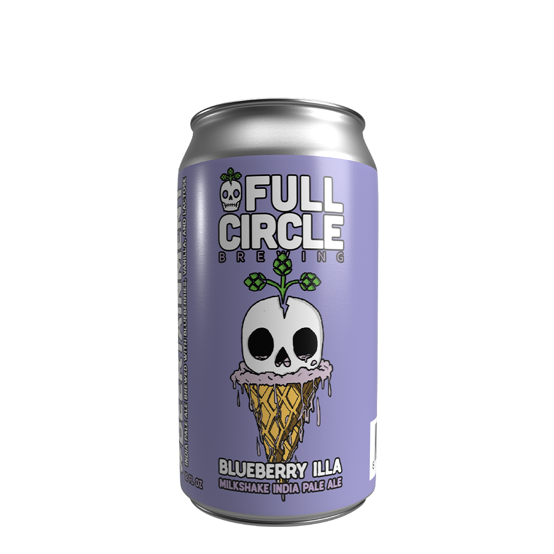 Blueberry Illa | Full Circle Brewing