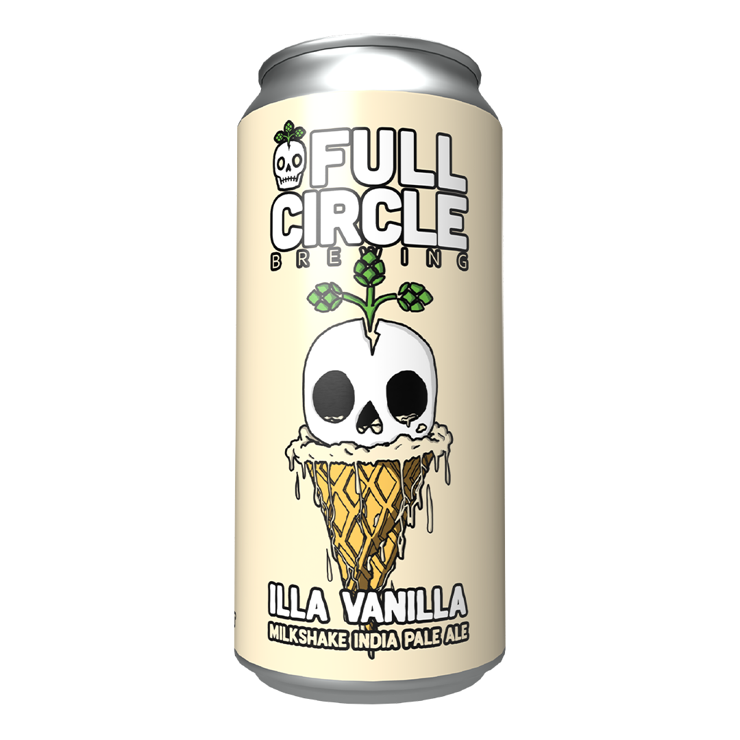Illa Vanilla | Full Circle Brewing