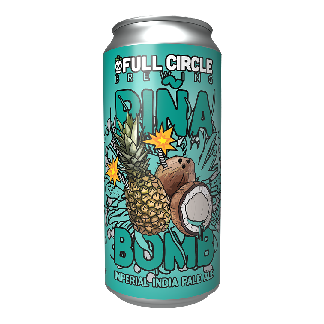 Pina Bomb | Full Circle Brewing