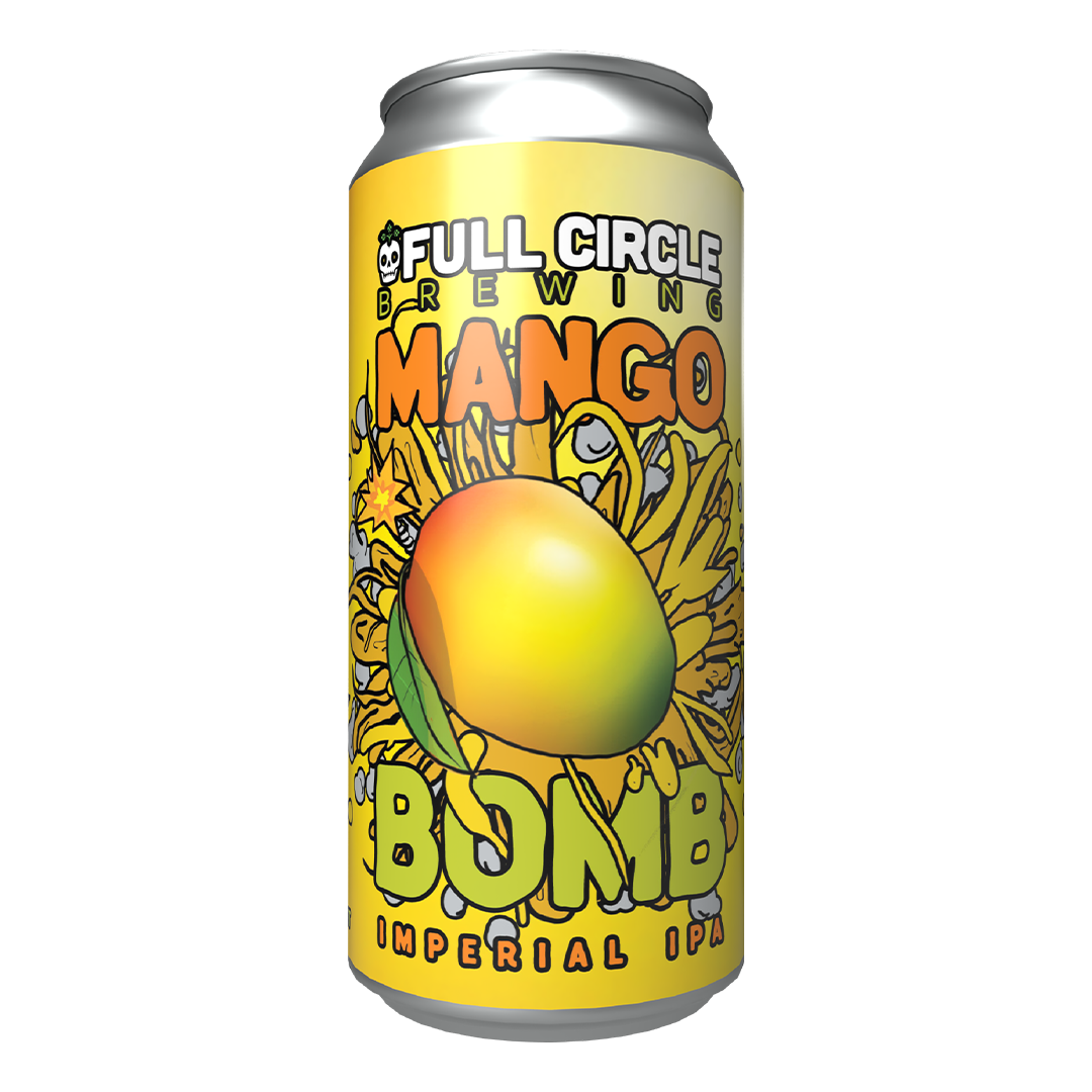 Mango Bomb | Full Circle Brewing