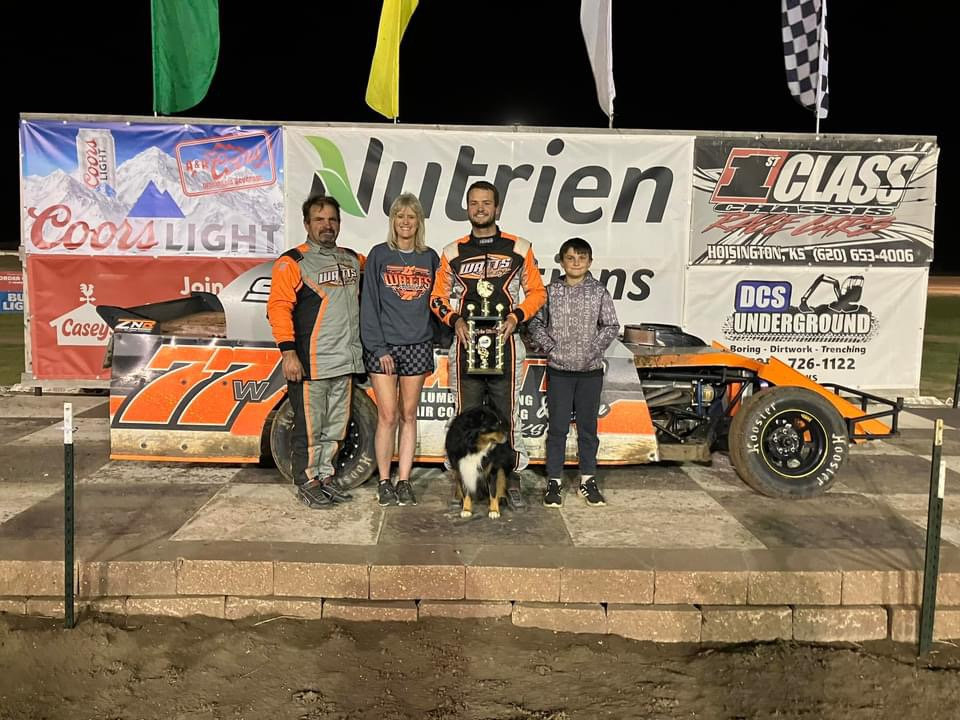 Schwien, Olmstead, Pfeifer, Watts and Sproul Win 13th Annual Cody ...
