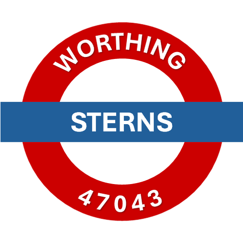 STERNS - Underground Car Sticker | DanceWicked website