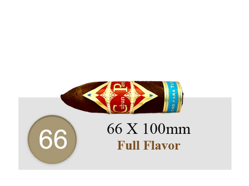 Cuban Parejo Exclusivo Turquia 1066 Bullet | cubanparejo