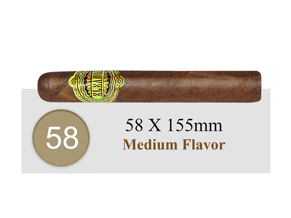 Cuban Parejo | Eleanor Cigars | San José