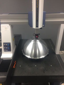 Machine Shop | Waterjet Cutting | Welding | Hughes Machine Shop | USA