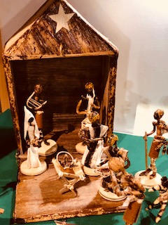 New Exhibit: Nativity Sets from Around the World