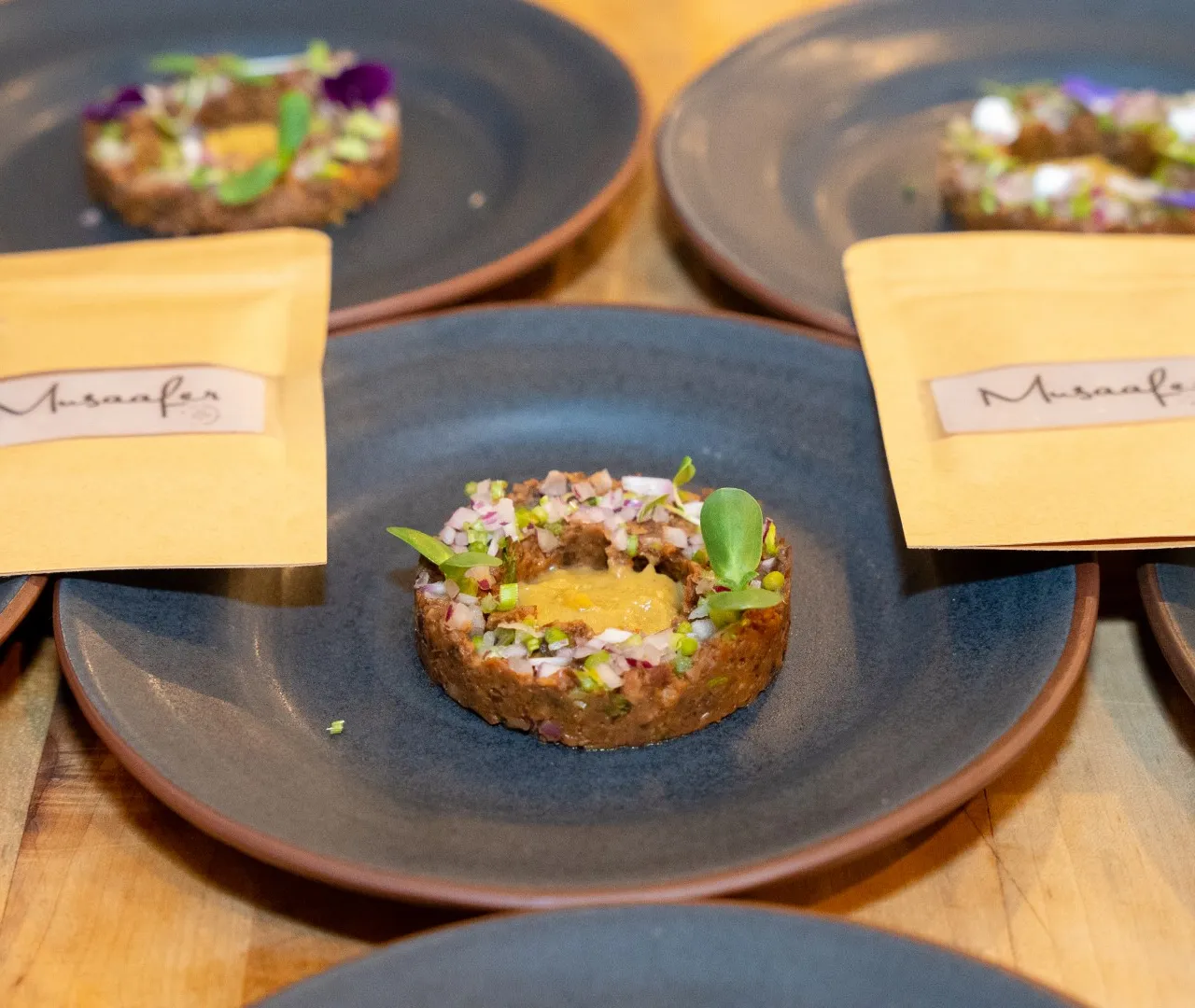 PRESS | Musaafer Houston