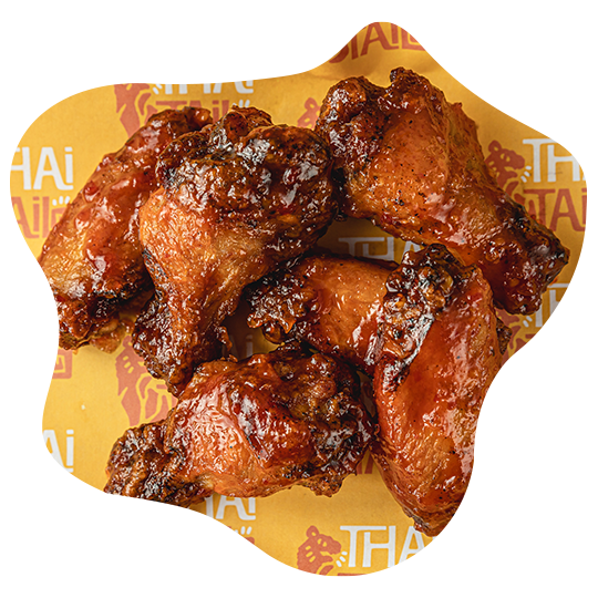 appetizers | Thai Tail