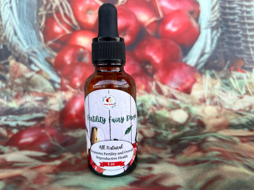 Fertility Fairy Drops | My Site