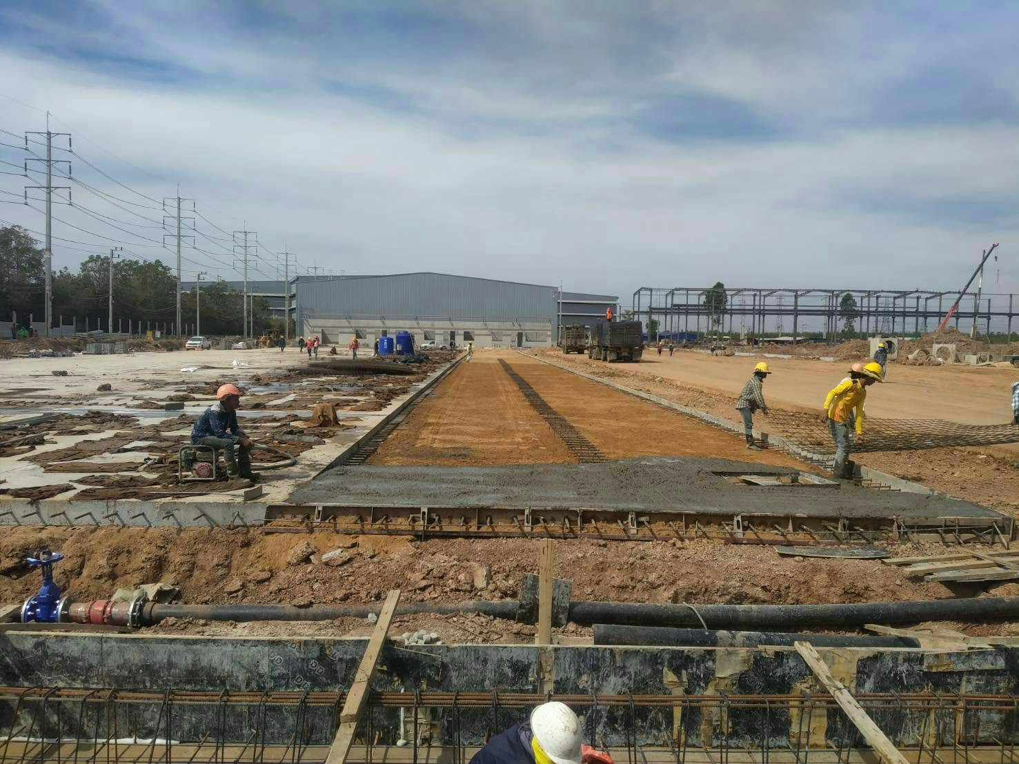 ผลงาน | ATC CONSTRUCTION