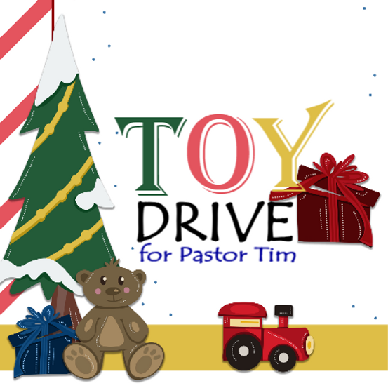 Pastor Tim's Toy Box