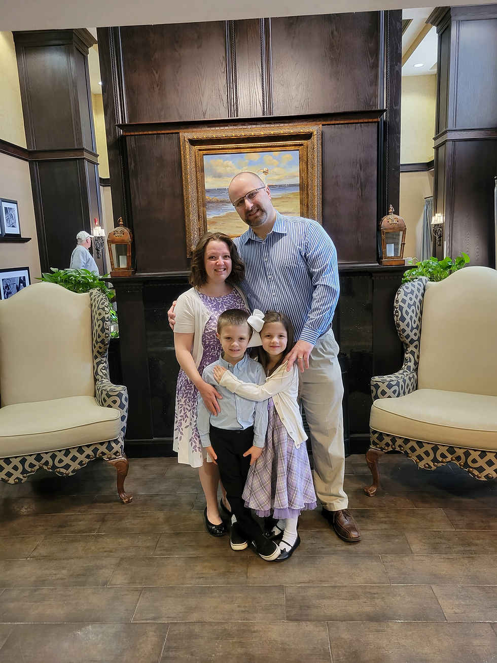 Welcome Elizabeth Tilton as Youth Programs Assistant