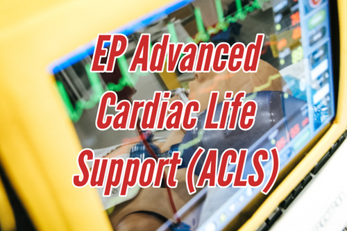 EP Advanced Cardiac Life Support (ACLS-EP) | The Rescue Company 1