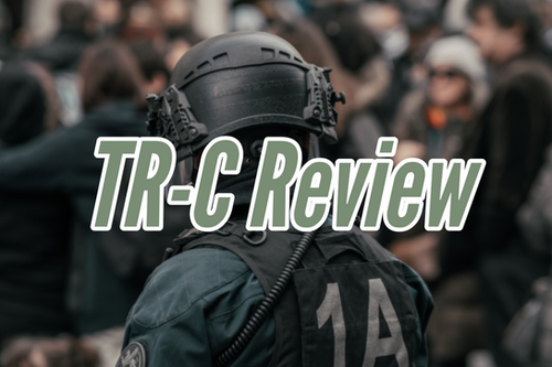 TR-C REVIEW | The Rescue Company 1