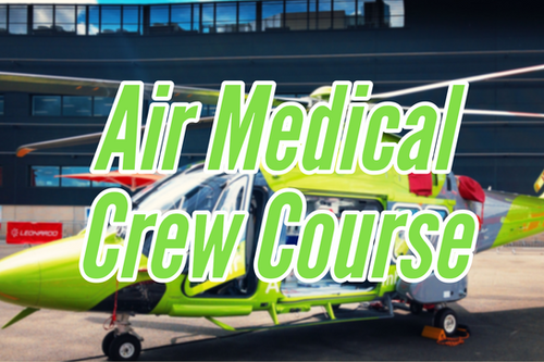 Air Medical Crew Course | The Rescue Company 1