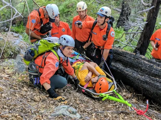 Rescue Classes | The Rescue Company 1