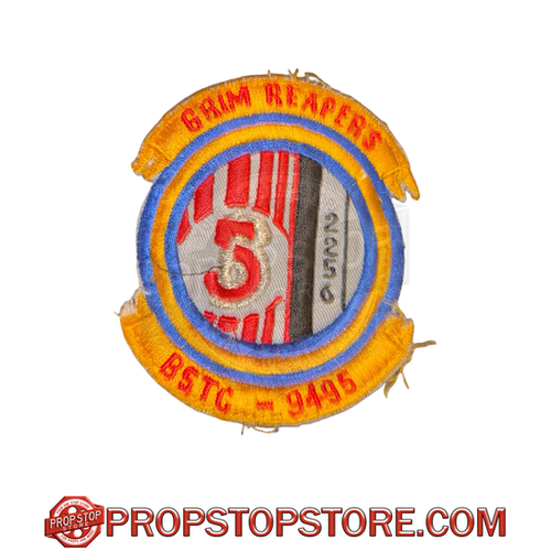 Babylon 5 Grim Reaper Uniform Patch | PropStopStore.com