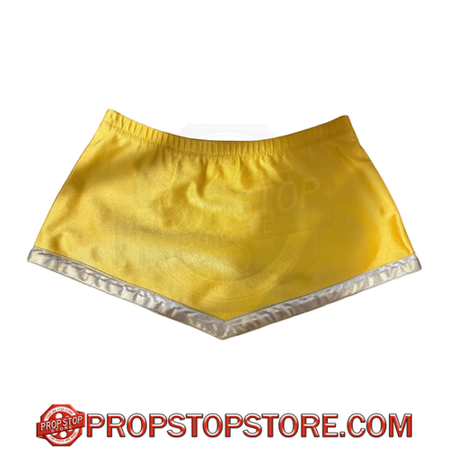 Power Rangers Zeo Yellow Ranger Skirt | PropStopStore.com