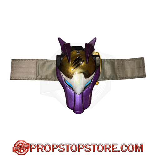 Power Rangers Jungle Fury Hero Wolf Morpher | PropStopStore.com