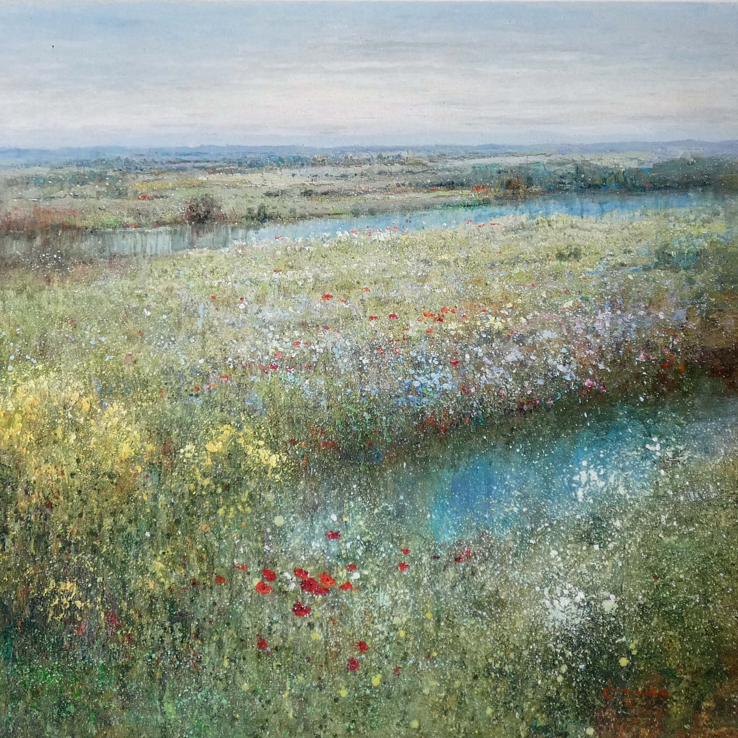 Jun Lee | Madison, WI | Milward Farrell Fine Art